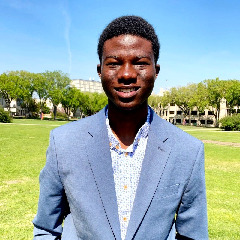 About me🚀 - Tobi Salam